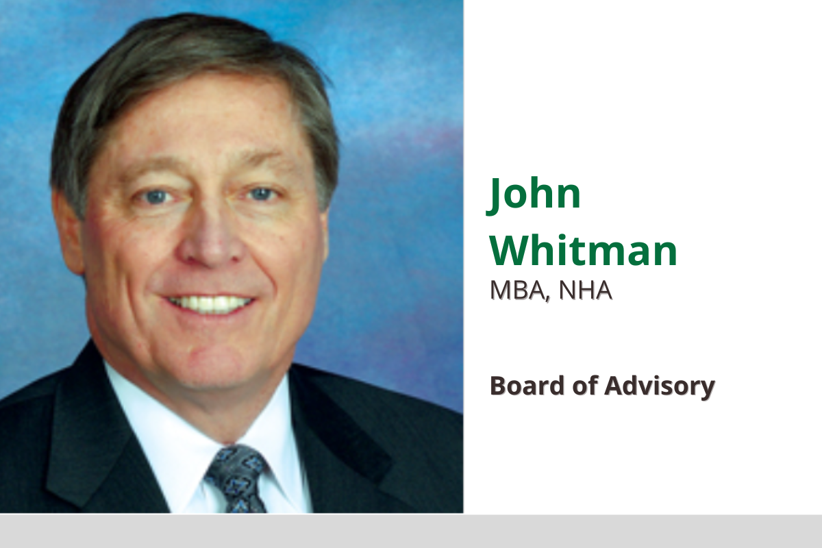 John Whitman Joins SAM GROUP Board of Advisory | SAM GROUP